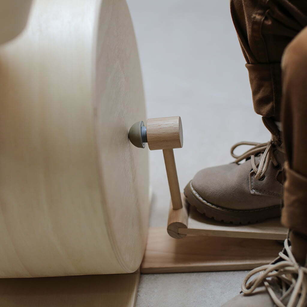 Plan Toys Drum Set | Hayllo