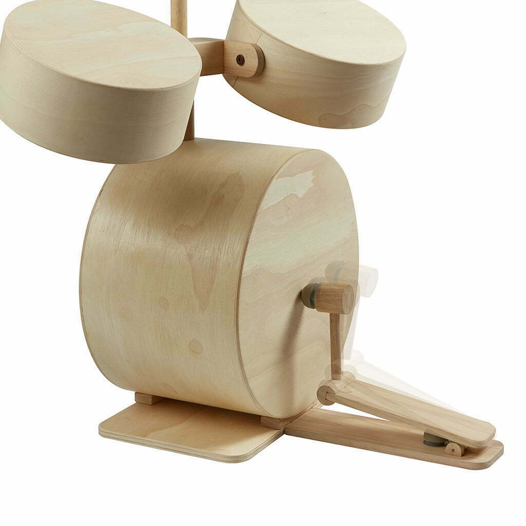Plan Toys Drum Set | Hayllo