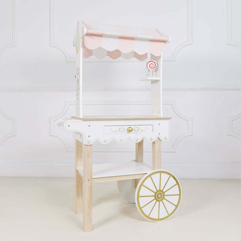 Le Toy Van Tea & Treats Trolley | Hayllo