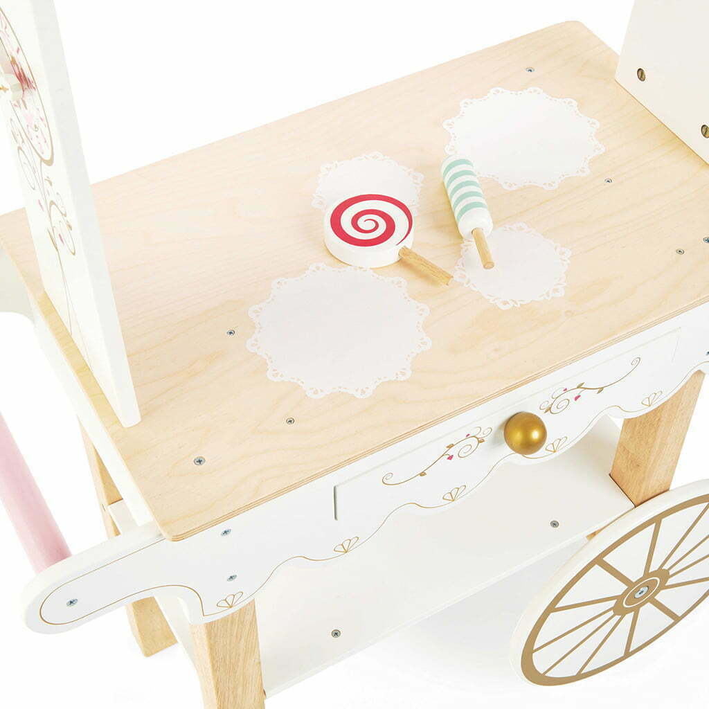 Le Toy Van Tea & Treats Trolley | Hayllo