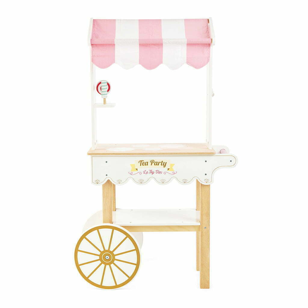 Le Toy Van Tea & Treats Trolley | Hayllo