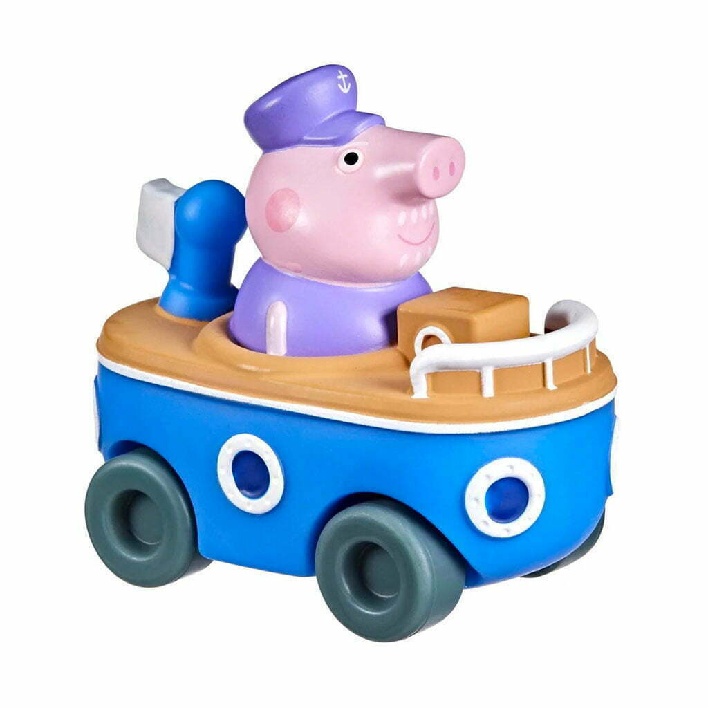 Hasbro Peppa Pig Little Buggy Assorted – Pep Grandpa Pig | Hayllo