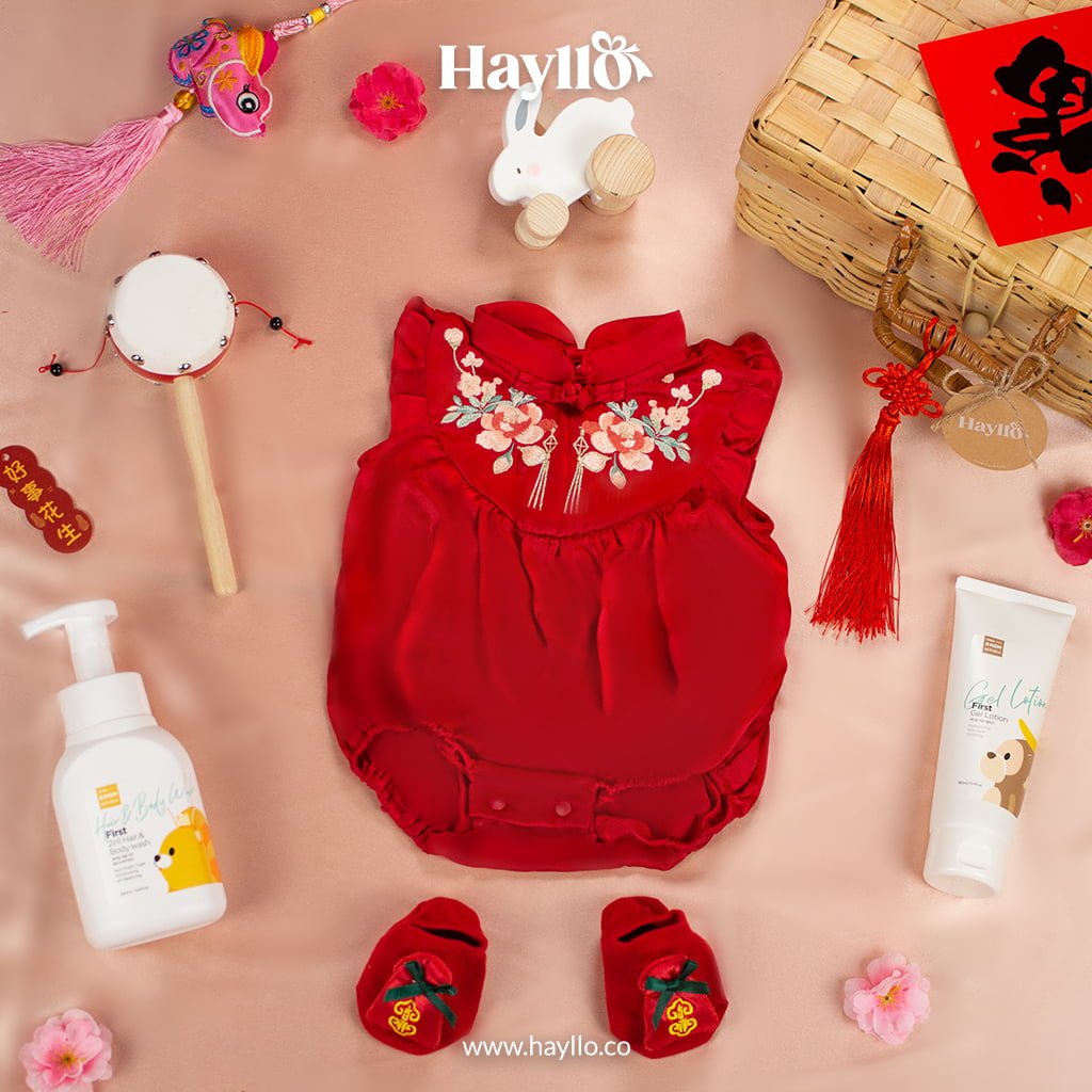 CNY 2023 Top Picks For Last Minute Baby Outfits And Toys