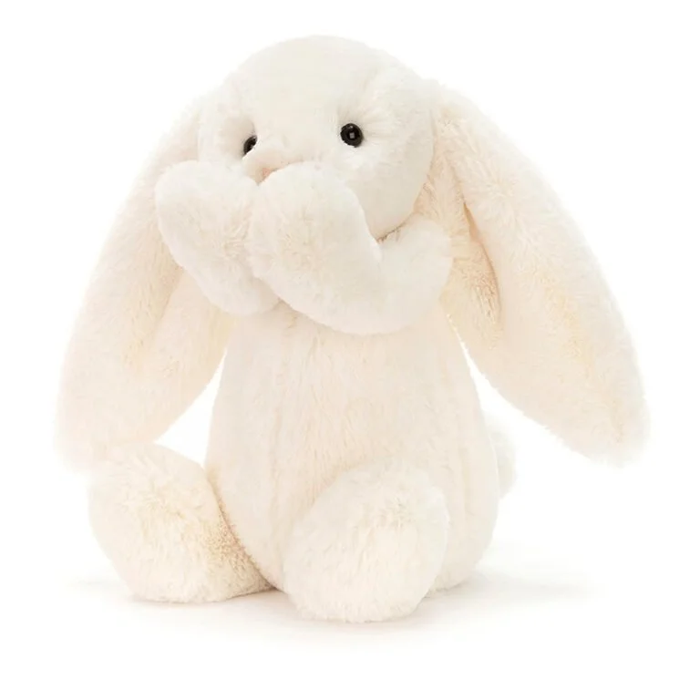 Jellycat Bashful Cream Bunny | Hayllo