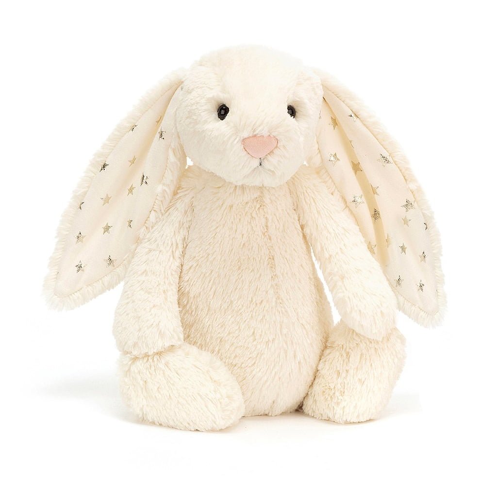 Jellycat Bashful Cream Bunny | Hayllo