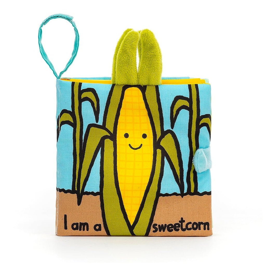 Jellycat Sweetcorn Book | Hayllo