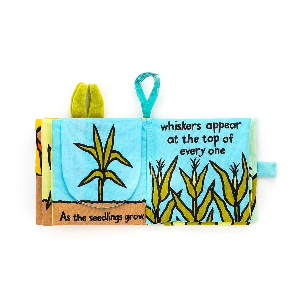 Jellycat Sweetcorn Book | Hayllo