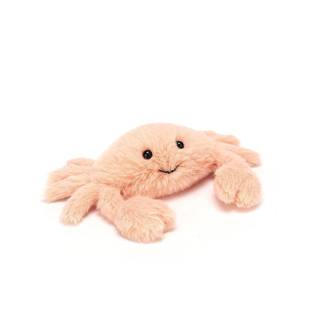 Jellycat Fluffy Crab | Hayllo