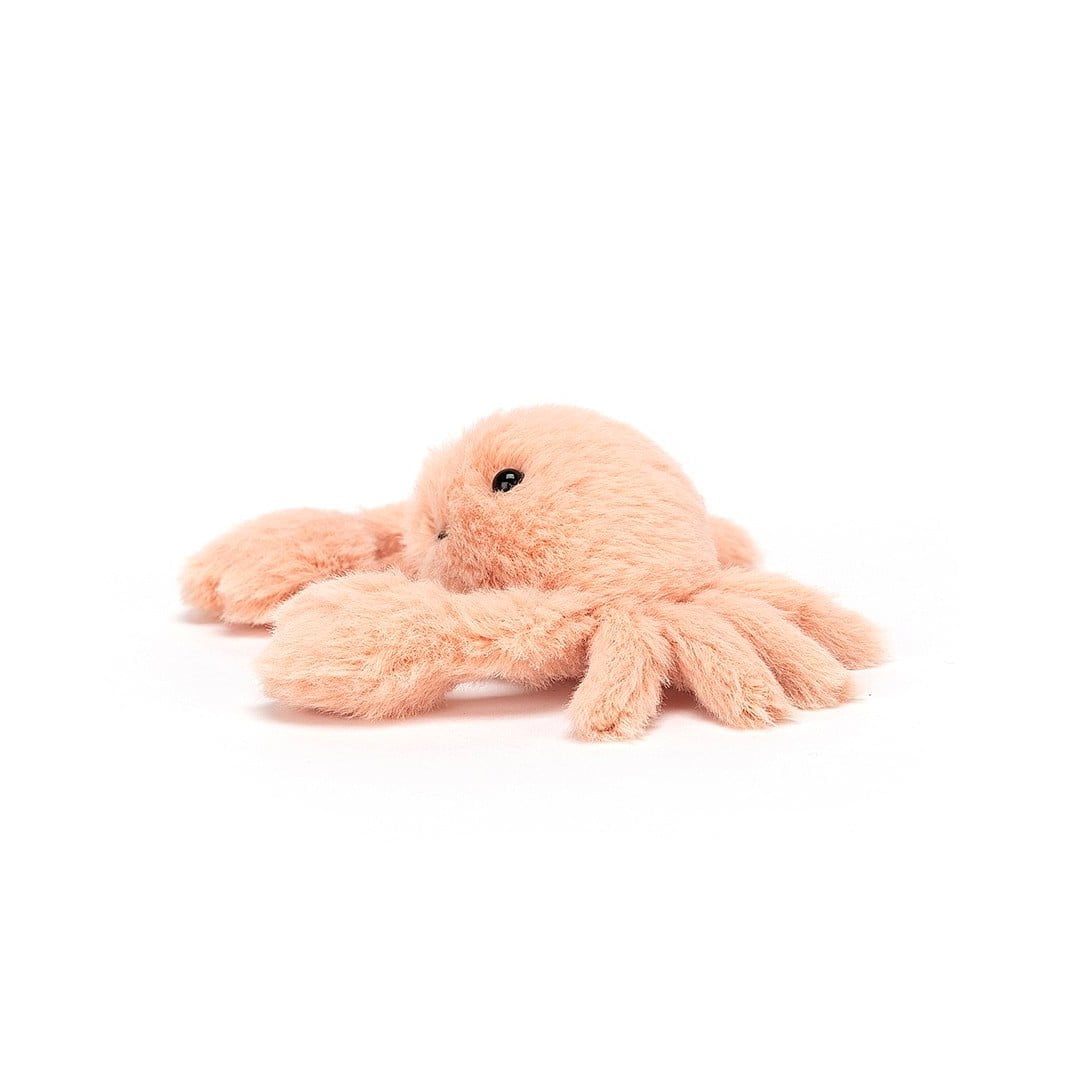 Jellycat Fluffy Crab | Hayllo