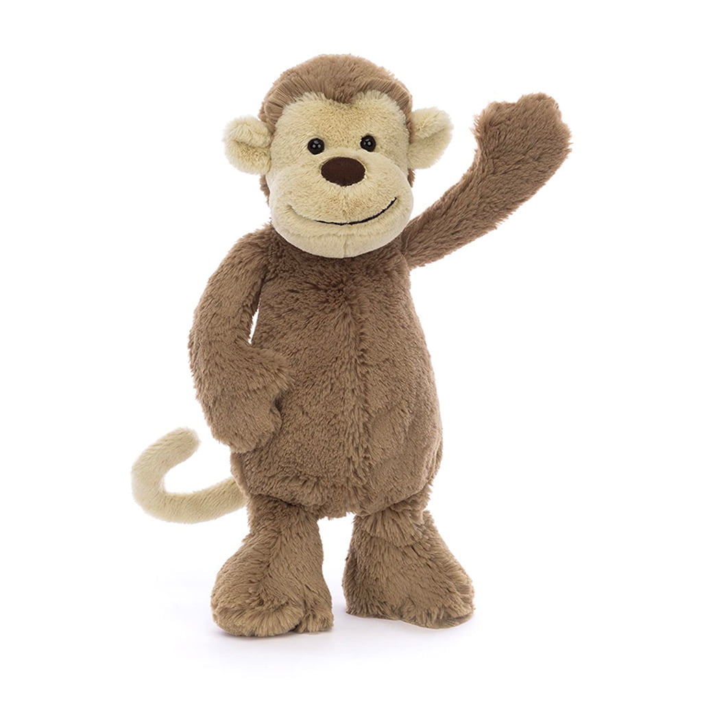 Jellycat Bashful Monkey | Hayllo