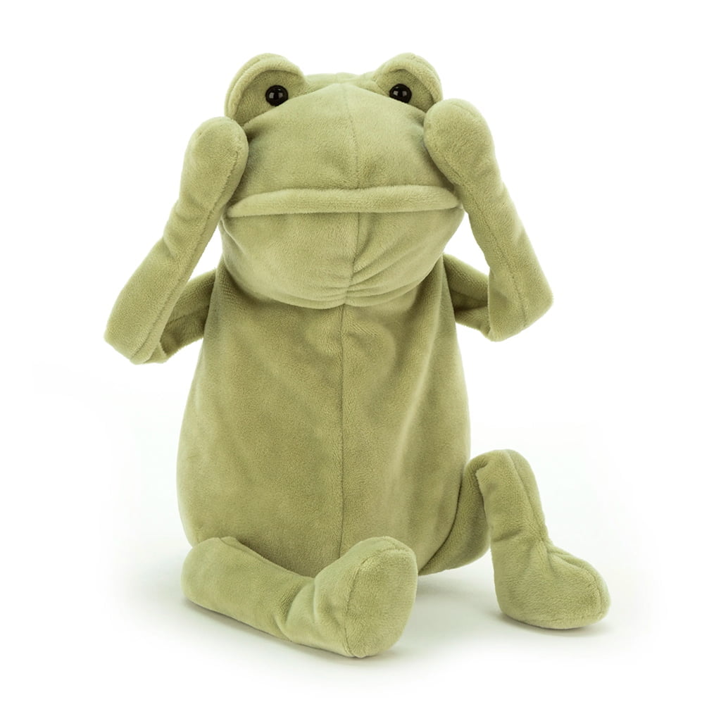 Jellycat Ricky Rain Frog | Hayllo