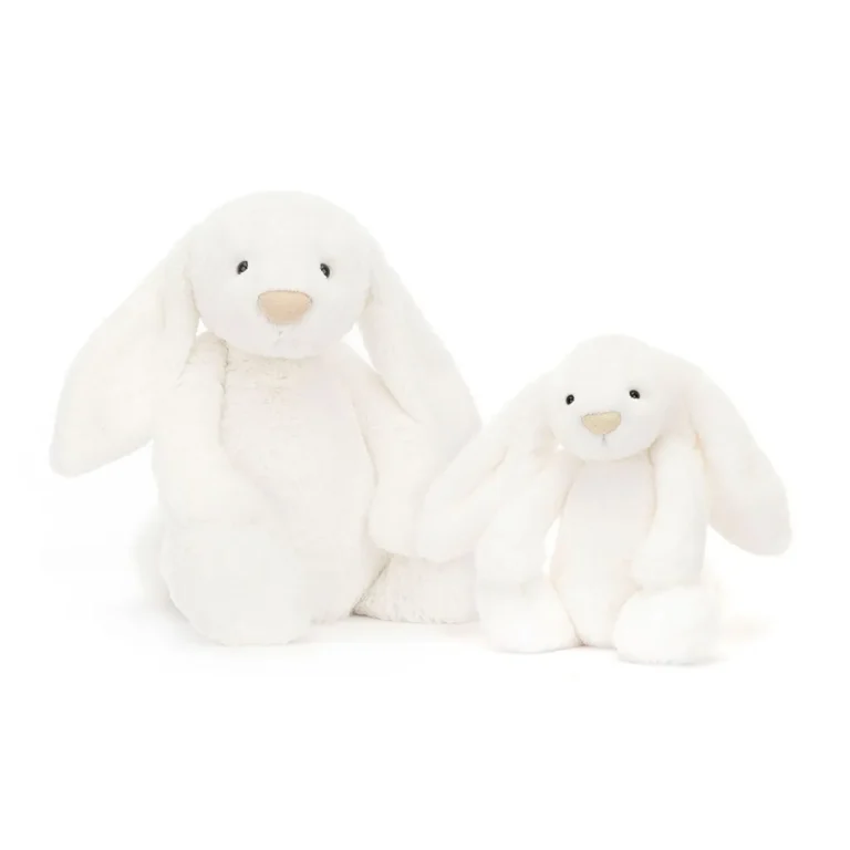 Jellycat Bashful Luxe Luna Bunny | Hayllo